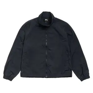 StÜssy Lightweight Mock Jacket - Black