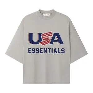 Fear Of God Office Wear T-shirts For Men