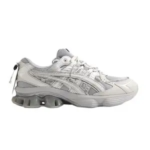Asics Gel-kinetic Fluent Y "silver" X Yoasobi - Grey