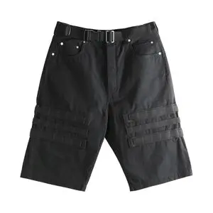 Rick Owens Cargo Shorts For Women