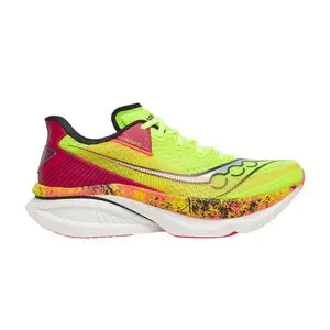 Saucony Endorphin Azura Hi Octane Sneakers - Yellow