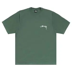 StÜssy Stack Tee - Green