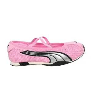 PUMA H-street Ballet Shimmer - Pink