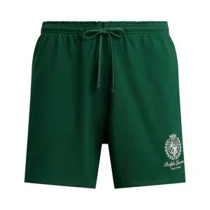 Polo Ralph Lauren Heavyweight Jersey Knit Graphic Pull-on Short