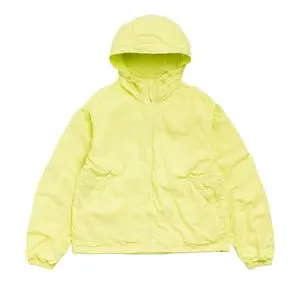 StÜssy Double Cotton Hooded Jacket - Green