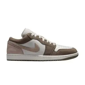 JORDAN 1 Low Sneakers - Grey