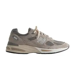 NEW BALANCE Kith X 991v2 Made In Uk - Grey