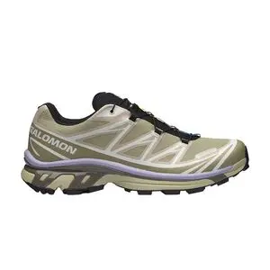 SALOMON Xt-6 Gore-tex Sneakers - Green