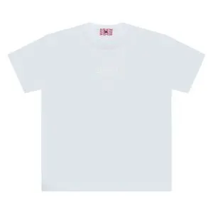 FLIGHT CLUB Slant Logo Tee - Blue