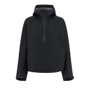 Canada Goose Horizon Rain Jacket - Black