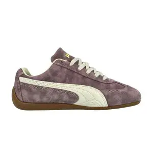 PUMA Speedcat Faded Sneakers - Brown