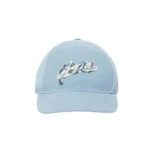 Amiri Logo Baseball Cap - Blue