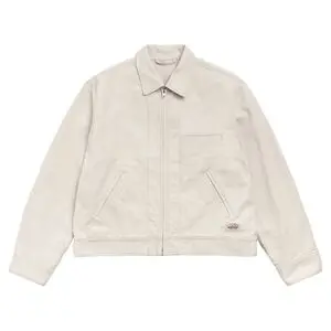 StÜssy Collared Work Jacket - Grey