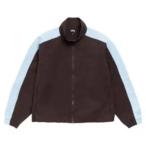 StÜssy Lightweight Mock Jacket - Brown