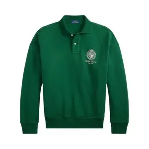 Polo Ralph Lauren Long-sleeve Graphic Polo