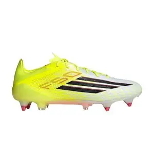 Adidas F50 Elite Sg Soccer Cleats - Yellow