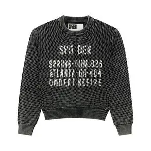 SP5DER Underthefive Sweater