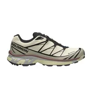 SALOMON Xt-6 Gore-tex Sneakers - Green