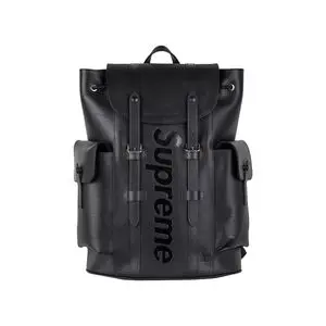 LOUIS VUITTON Christopher Backpack - Black