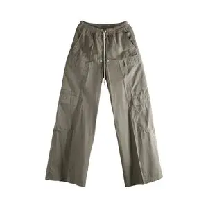 Rick Owens Double Cargo Jumbo Belas Pantaloni - Brown