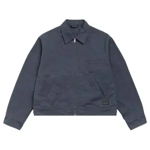 StÜssy Collared Work Jacket - Blue