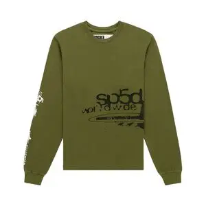 SP5DER Pure Energy Long-sleeve By