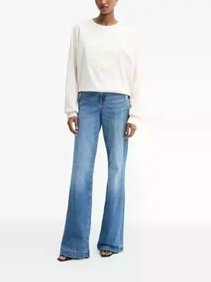 Guess Button-detailed Jeans