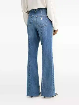 Guess Button-detailed Jeans