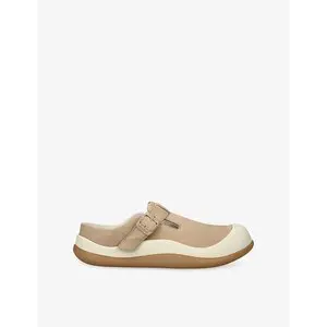 Axel Arigato Squish Suede Mules