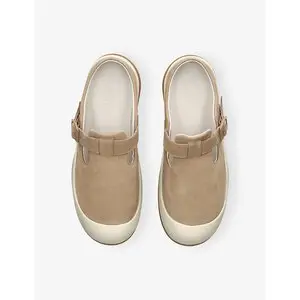 Axel Arigato Squish Suede Mules