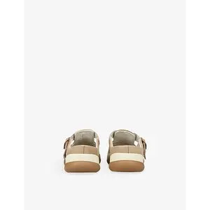 Axel Arigato Squish Suede Mules