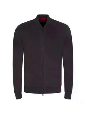 Hugo San Jaque-c Zip-up Cardigan
