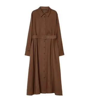 Marina Rinaldi Gathered Day Dresses