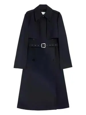 Jil Sander Double Breasted Coats For Women
