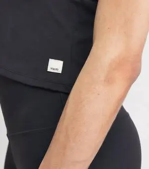 Vuori Alltheform Support Tank Top - Black