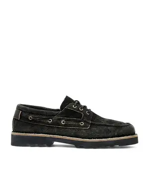 ALLSAINTS Skiff Boat Shoes
