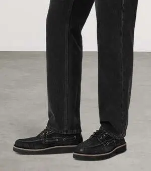 ALLSAINTS Skiff Boat Shoes