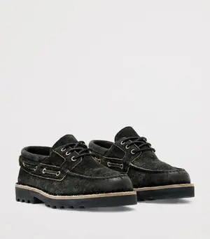 ALLSAINTS Skiff Boat Shoes