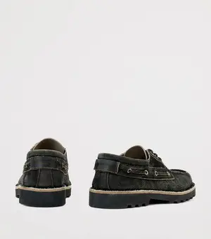 ALLSAINTS Skiff Boat Shoes