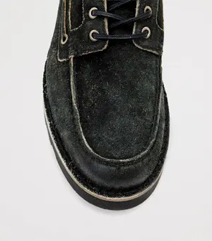 ALLSAINTS Skiff Boat Shoes