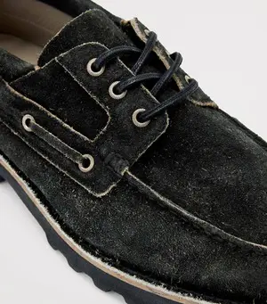 ALLSAINTS Skiff Boat Shoes