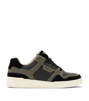 Allsaints Paneled Sneakers For Men