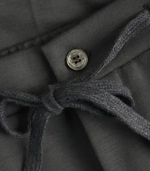 Marco Pescarolo Virgin Wool Sweatpants