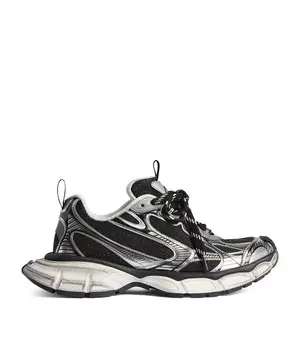 Balenciaga 3xl Sneakers - Black