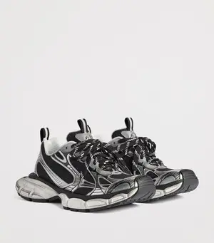 Balenciaga 3xl Sneakers - Black
