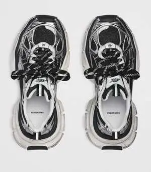 Balenciaga 3xl Sneakers - Black