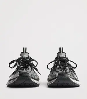 Balenciaga 3xl Sneakers - Black