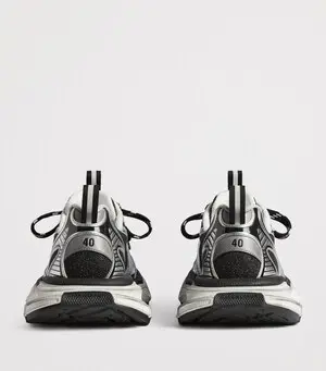 Balenciaga 3xl Sneakers - Black