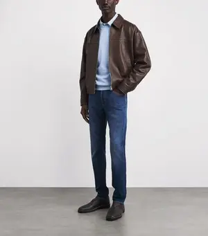 Jacob Cohen Bard Slim Jeans - Navy