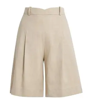 Claudie Pierlot Thigh Length Shorts For Women